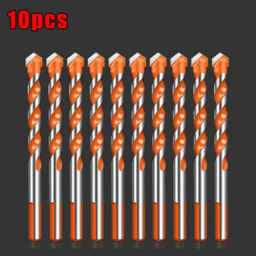 Premium Triangle Hand Tool for Drilling For Metal Wood Glass 6mm ...