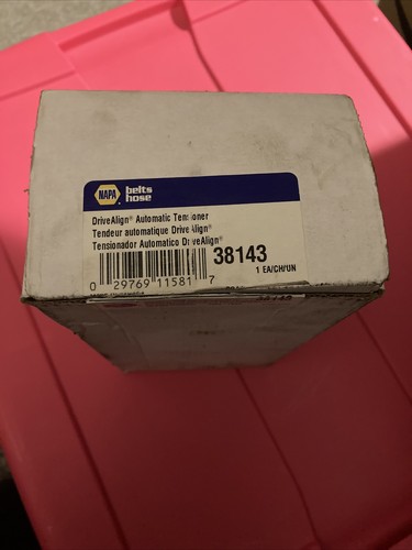Drivebelt Tensioner Assy NAPA NBH 38143 | eBay
