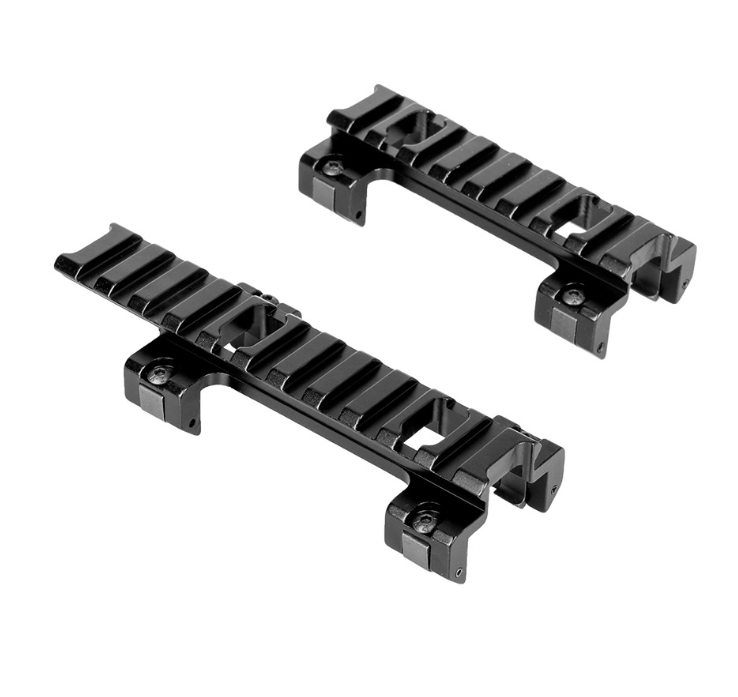 MP5/G3 Rail Mount M1913 20mm Picatinny Rail Mount - 90mm / 120mm Rail ...