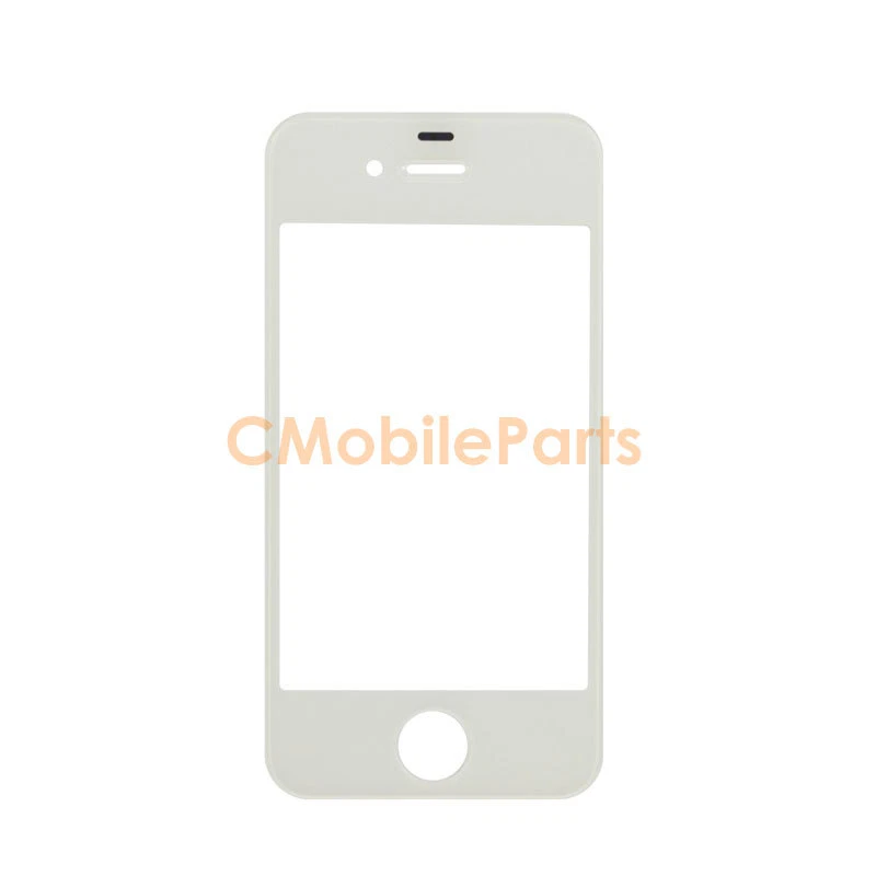 Iphone 4 White Front
