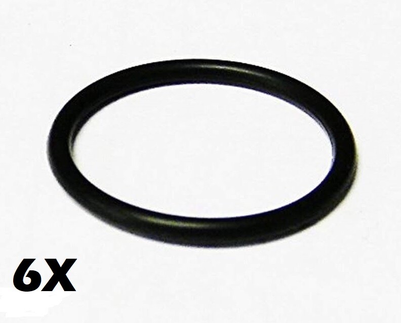 Injector seal rings+o-ring+bolts Audi VW 3.0TDI 05A130519 WHT000884 ...