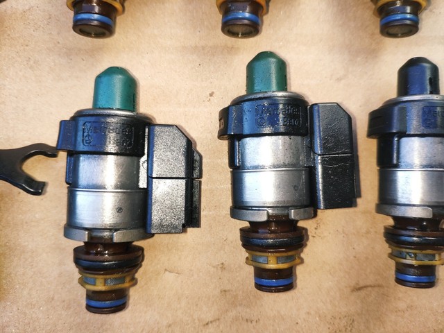 Genuine Mercedes-Benz 2202770998 Automatic Transmission Control ...