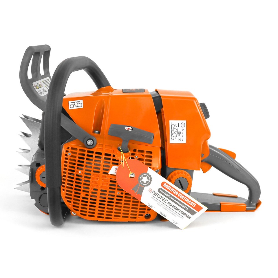 92cc Chainsaw Gas Power Head Compatible with MS660 066 G660 Milling ...