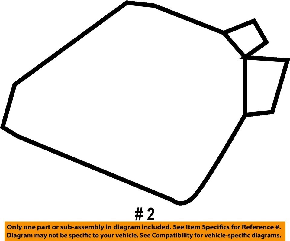 MERCEDES OEM GLE350 Front Bumper-Tow Hook Eye Cap Cover Right ...