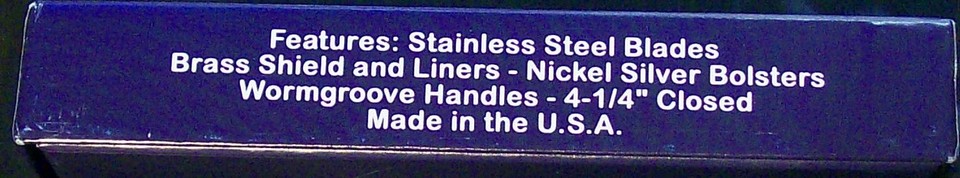 Camillus Knife Fly The Flag Veterans Of Foreign Wars Trapper ...
