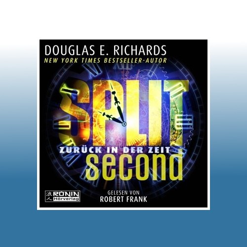 Split Second | Douglas E. Richards 3961545219 | eBay.de