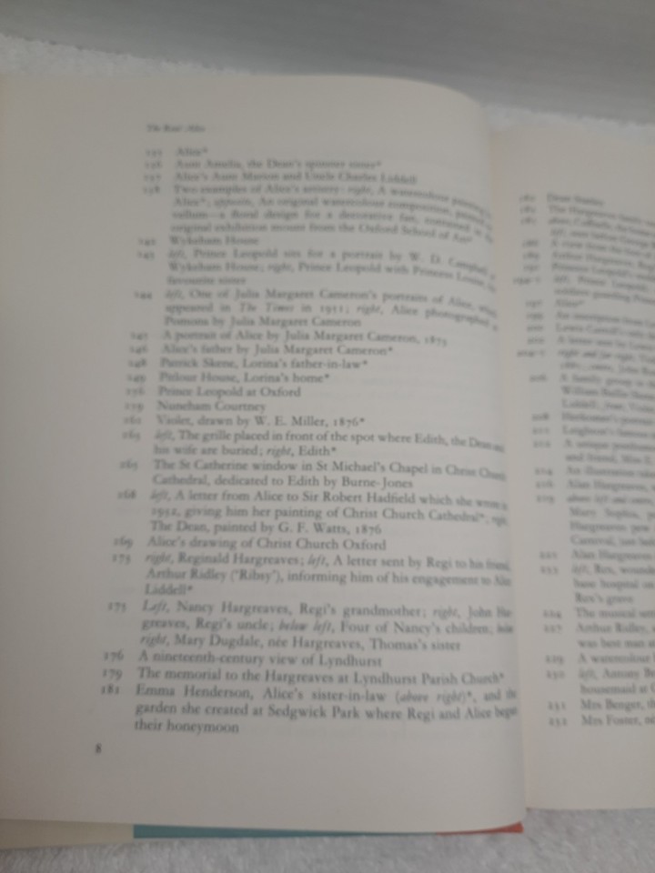 The Real Alice Anne Clark HBDJ Book VGC 1st American Edition 1982 In ...