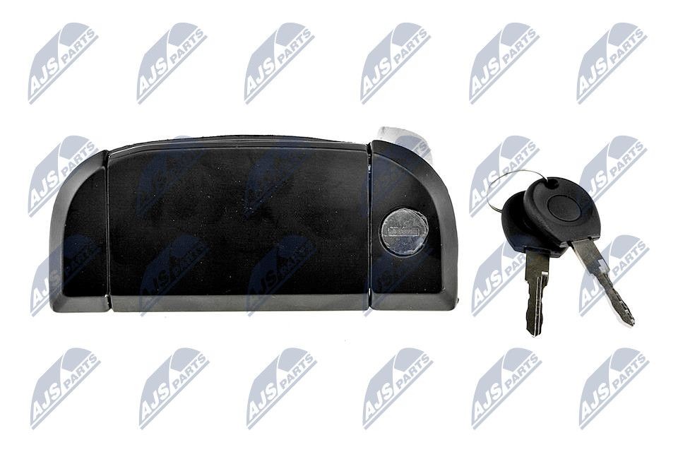EZC-VW-111 CAR DOOR HANDLE NTY FOR VW 62KW,81KW,44KW,50KW,57KW | eBay