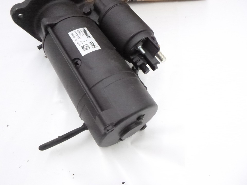 OEM CNH New Holland 90386242 Starter Motor for Farmall 110A 120A 125A ...
