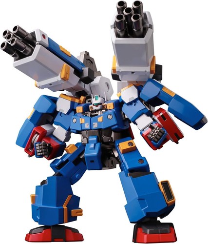 RIOBOT Deformation Combined R-2 Powered ABS Diecast Action Figure ...