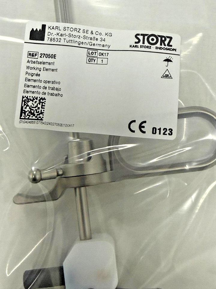 Karl Storz 27050E, Working Element Unipolar, 24–26, 21Fr , | eBay UK