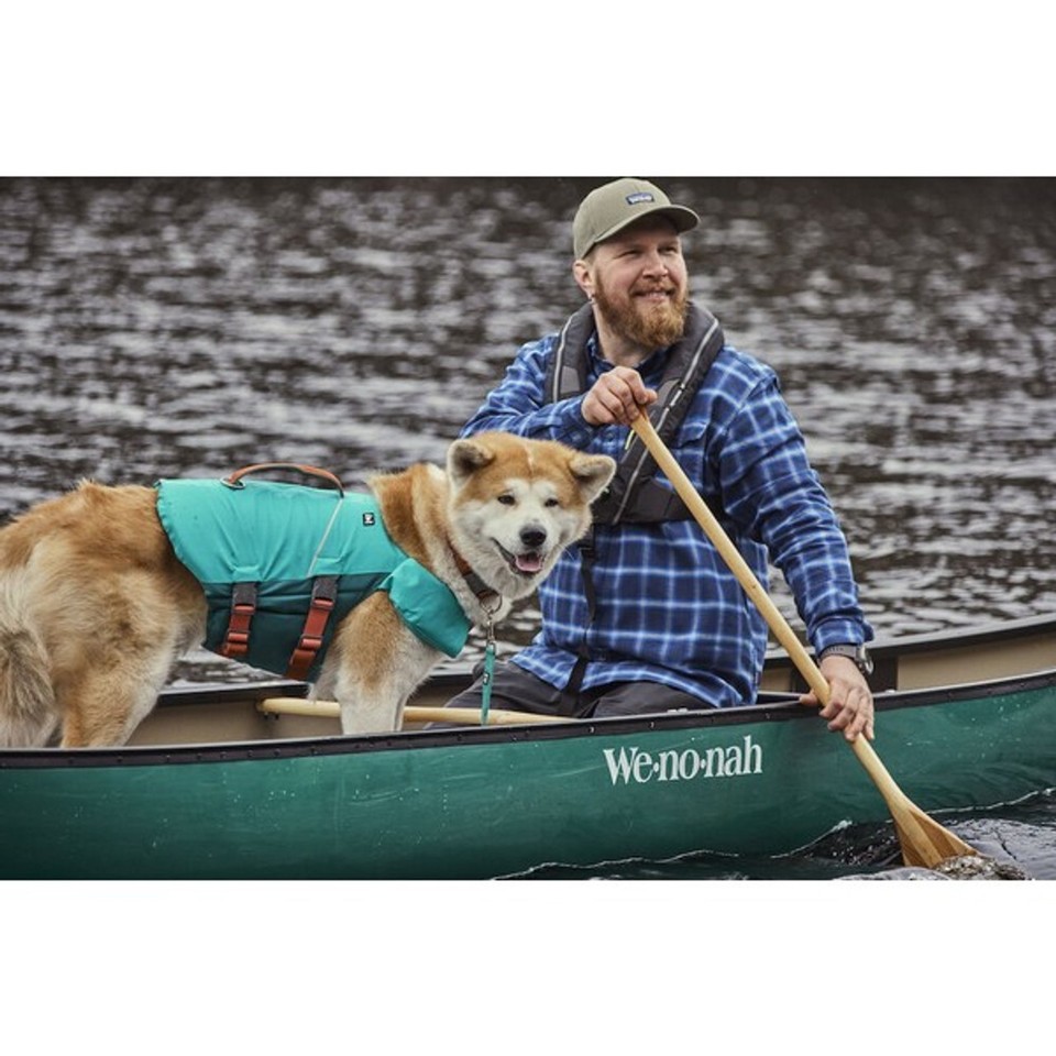 HURTTA DOG LIFE SAVER FLOATATION JACKET BOATING SWIMMING HYDROTHERAPY ...