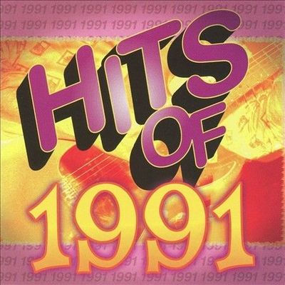 HITS OF 1991 Sony Music CD BRAND NEW SEALED Vandross Loggins Will to ...