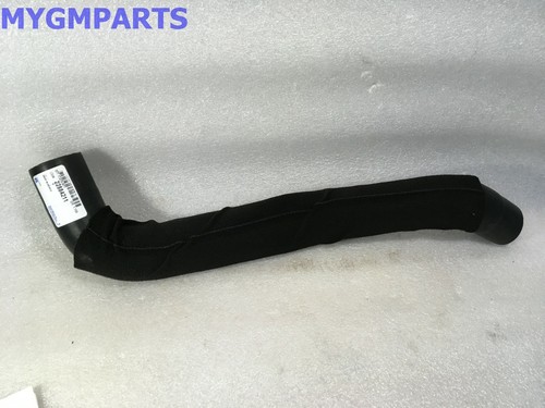 SILVERADO SIERRA DURAMAX UPPER RADIATOR HOSE 2011-2014 NEW OEM GM ...