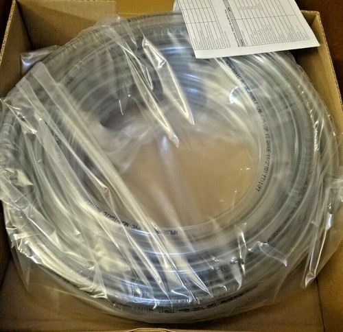 8000-0190 Thermo Scientific Nalgene 180 Clear PVC Tubing,1/2 x 11/16 x ...