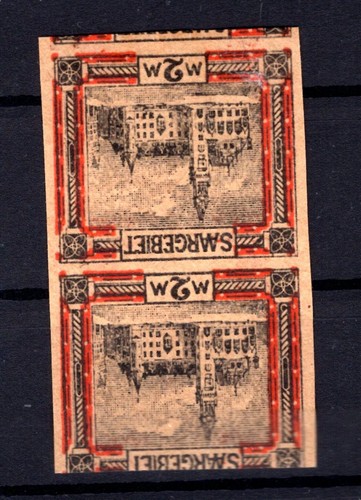 Saar Sample 65 Full Double-Sided Print (BA3622) | eBay