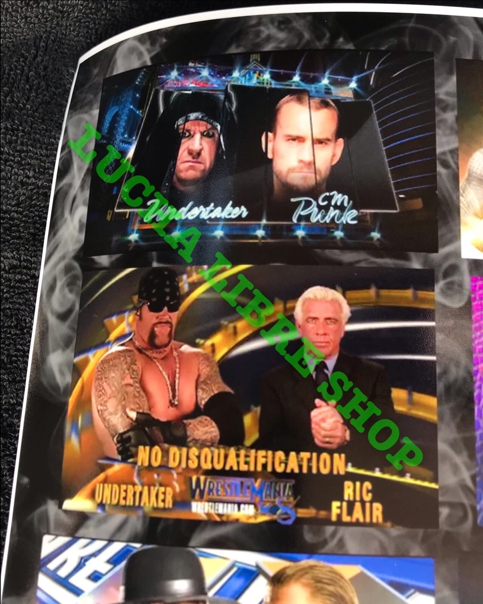 Undertaker Wrestlemania 16