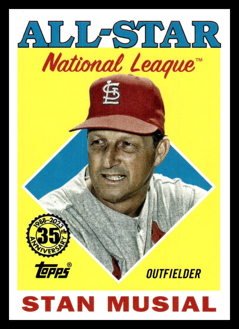 Stan Musial