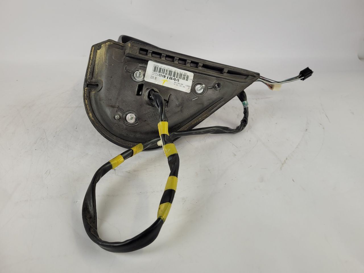 2009-14 Sierra Silverado OEM LH Left Driver Side View Mirror | eBay