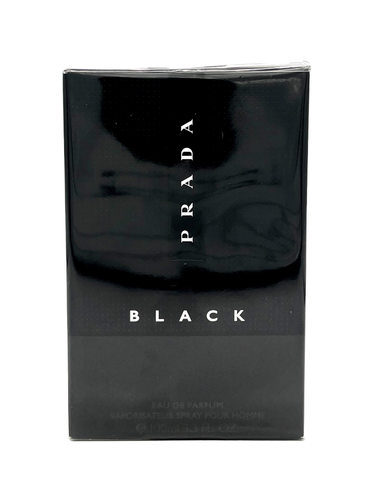 Prada Luna Rossa Black for Men 3.3 oz Eau de Parfum Spray NIB AUTHENTIC ...