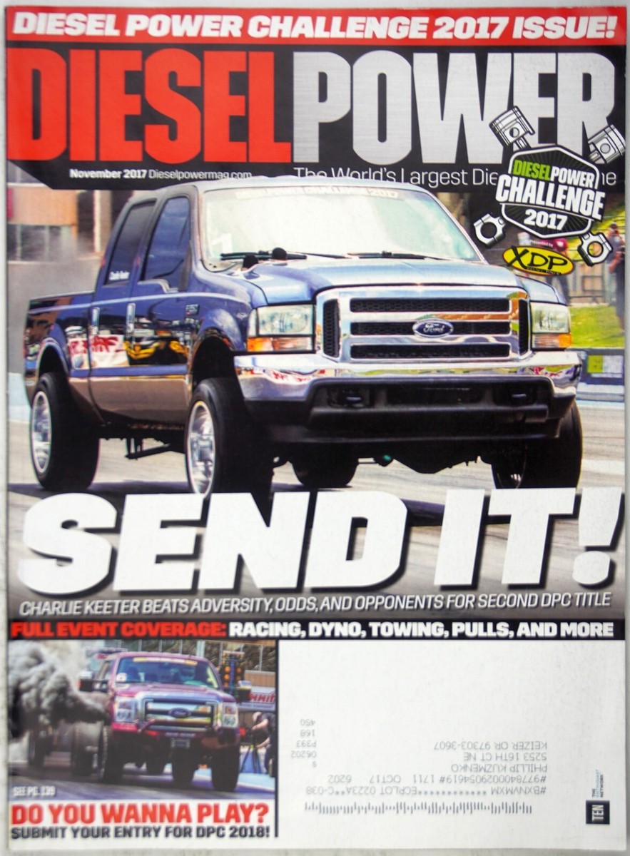 Diesel Power Magazine Trucks