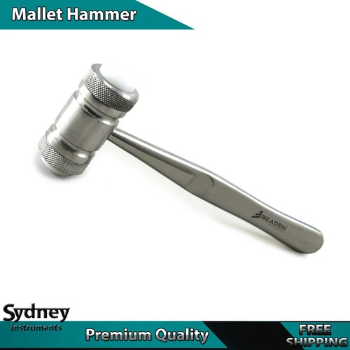 Surgical Orthodontics Dental Orthopedic Mallet Hard Bone Lifting Hammer ...