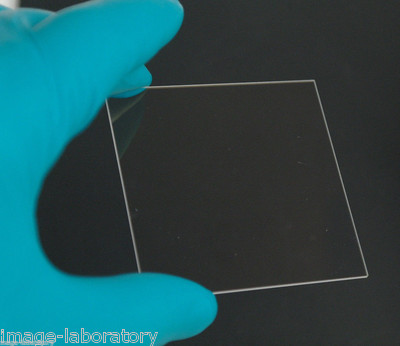 Double side AR COATED Quartz Heraeus Spectrosil® 2000 70mm x70 0.9 UV ...