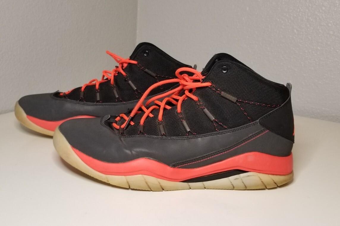 Nike Air Jordan Prime Flight Basketball Shoes, Sneake… - Gem