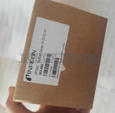 One INFICON Vacuum gauge BPG400 353-500 new | eBay