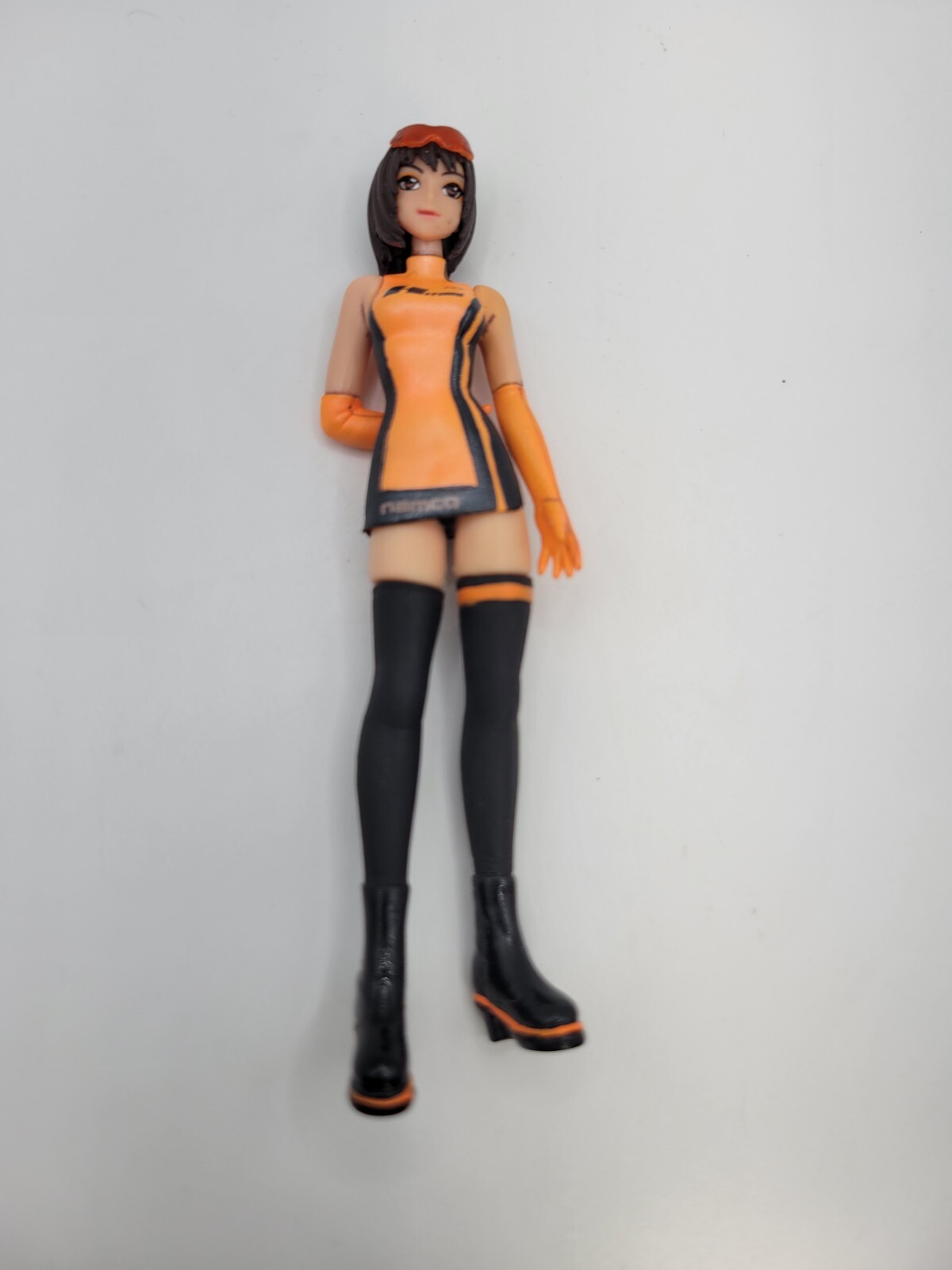 Yujin Namco Gals Real Figure Collection Hitomi Yoshiro No Base | eBay