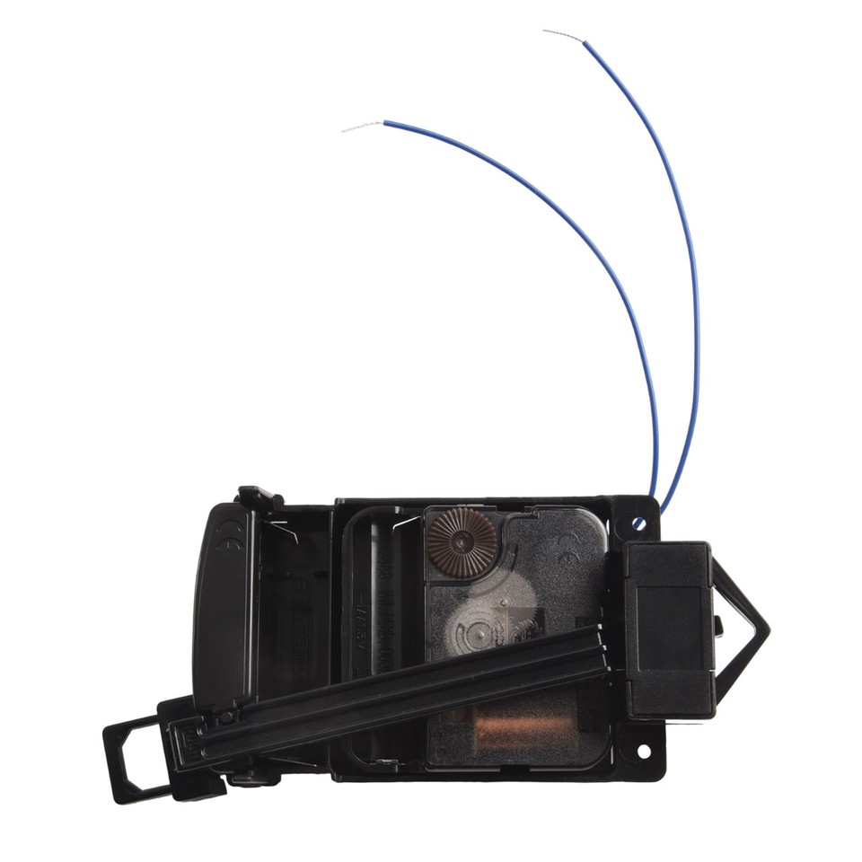 Battery Powered Pendulum Clock Movement with Melodious Chiming Complete ...