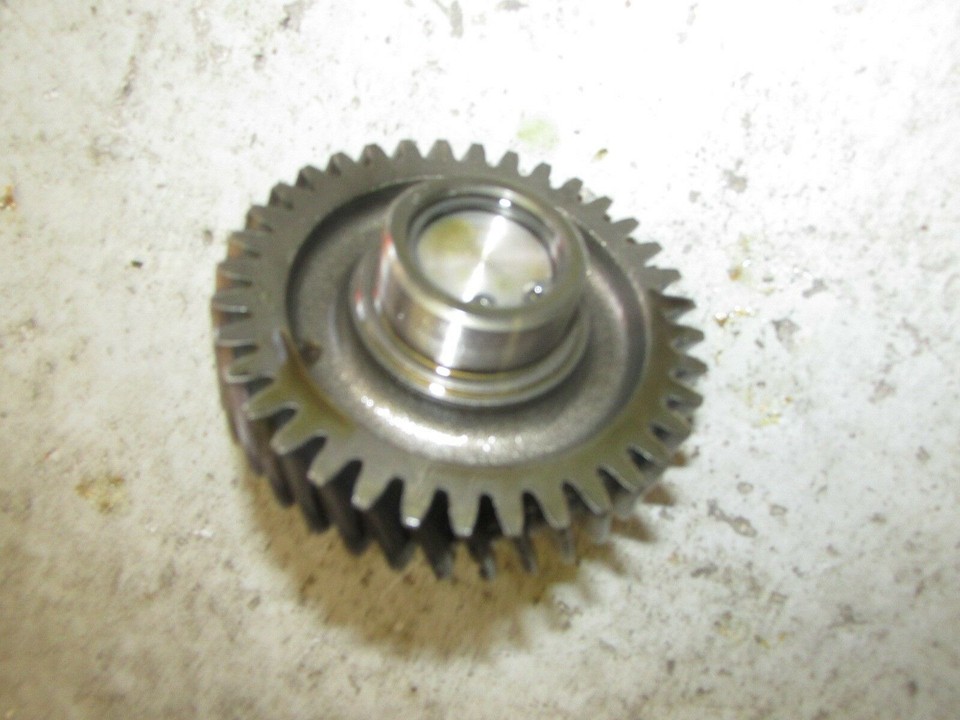 Suzuki DF 90 4 stroke 09001F-251367 crankshaft driven gear 12732-90J00 ...