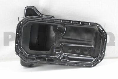 1210130100 Genuine Toyota PAN SUB-ASSY, OIL 12101-30100 | eBay