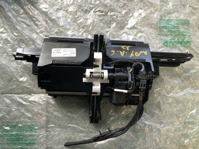 OEM 2013 AUDI A6 MONITOR DISPLAY NAVIGATION MMI HIGH # 4G8.857.346 | eBay