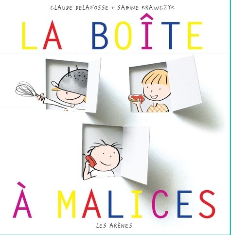 La boite a malices de Claude Delafosse et Sabine Krawczyk | eBay