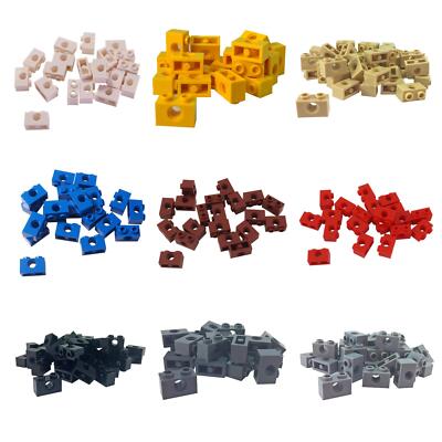 Technic, Brick 1 x 2 with Hole - LEGO® 3700, Choose Color & Quantity | eBay
