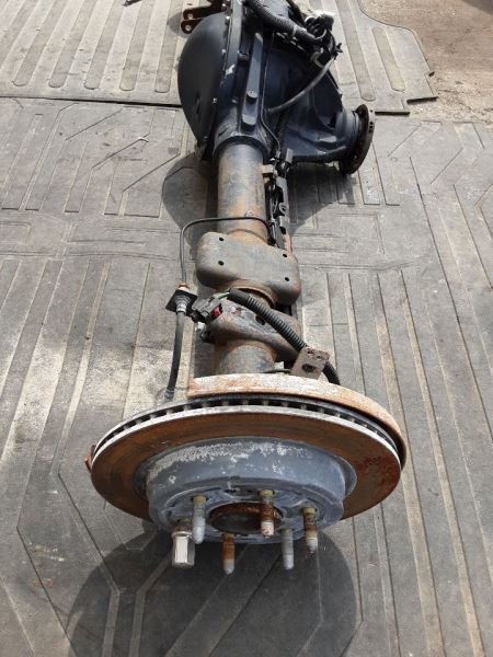 2019 2020 2021 2022 2023 SILVERADO SIERRA REAR DIFFERENTIAL AXLE SU8 3. ...