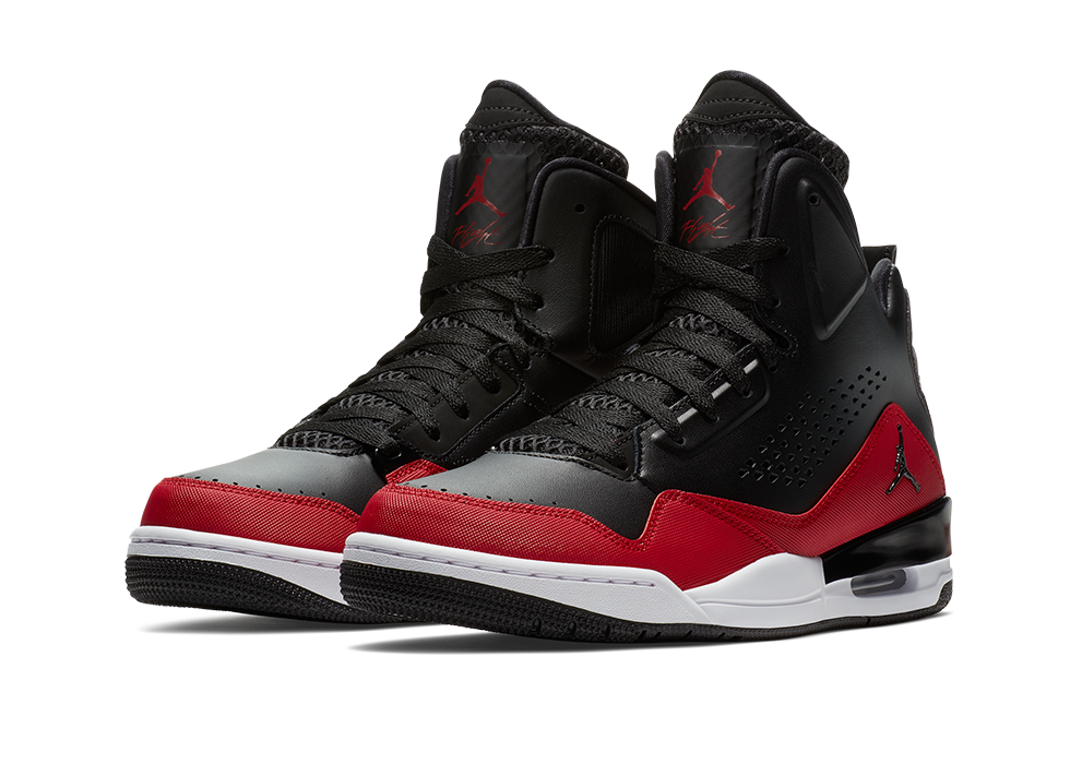 Size 11 - Jordan SC-3 Black Red for sale online | eBay