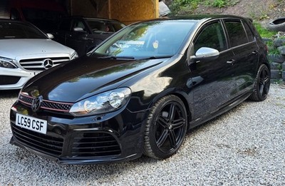 Volkswagen Golf 1.4 Tsi Golf R Replica 2009 STAGE 1 Modified Remap ...