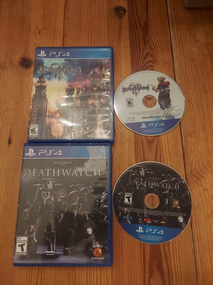 Sony Playstation 4 Ps4 19 Game Lot. Resident Evil Person Red Dead. Free ...