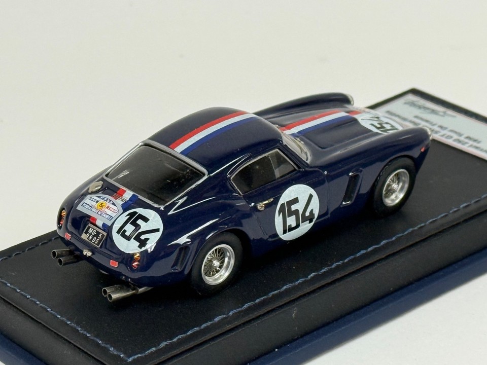 1/43 Le Phoenix Model of Ferrari 250 GT SWB 1958 Tour de France Car ...