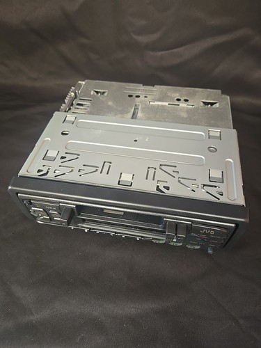 Vintage JVC Car Stereo Cassette Tape Player Radio KS-F110 + Detachable ...