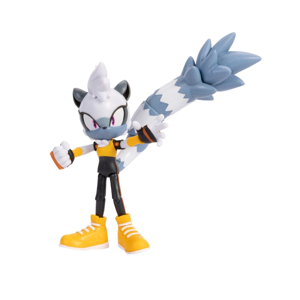 Tangle - NEW 4" Jakks Pacific Figure SEGA Sonic the Hedgehog IDW | eBay