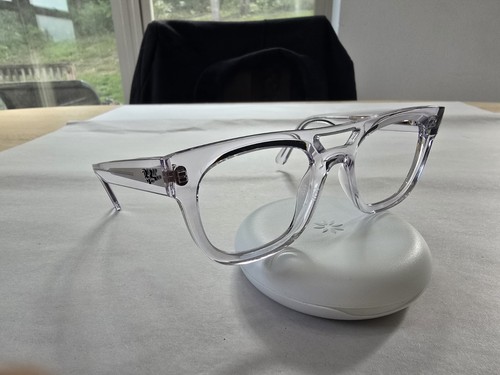 Ray Ban Phil rb7226 8321 Clear Frames Only | eBay