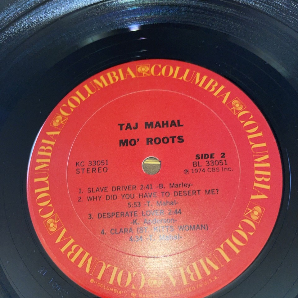 Taj Mahal 6 LP lot Mo' Roots Natch'l Blues Real Thing Self-Titled Music Keeps Me | eBay