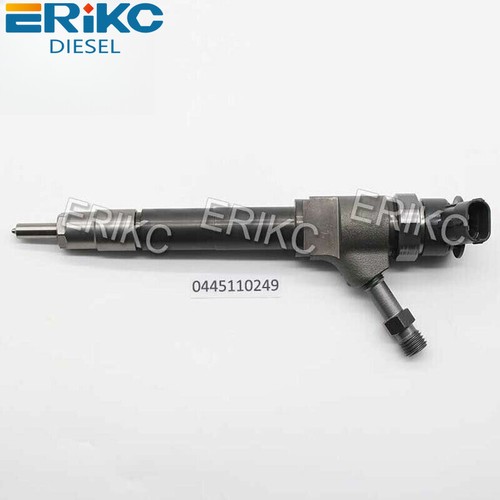 0445110249 WE01-12-H50A NEW DIESEL FUEL INJECTOR FOR FORD RANGER MAZDA ...