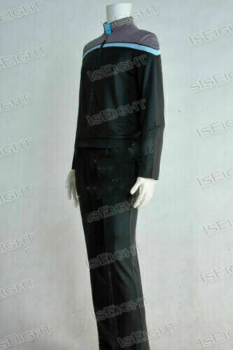 Online Odyssey Science Uniform Cosplay Costume Full Set Halloween Cool ...