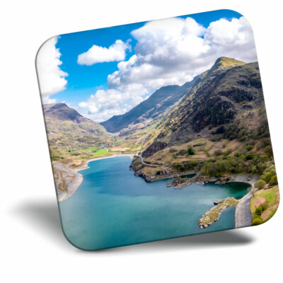Awesome Fridge Magnet - Snowdonia National Park Wales UK Travel Cool ...