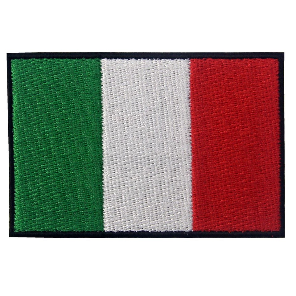 Country Flags patch Iron On Sew On Patches Embroidered National badges ...