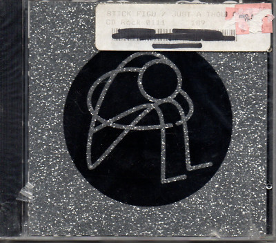 Just a Thought-Stickfigure Stick Figure CD Jack McDowell Cy Young ...